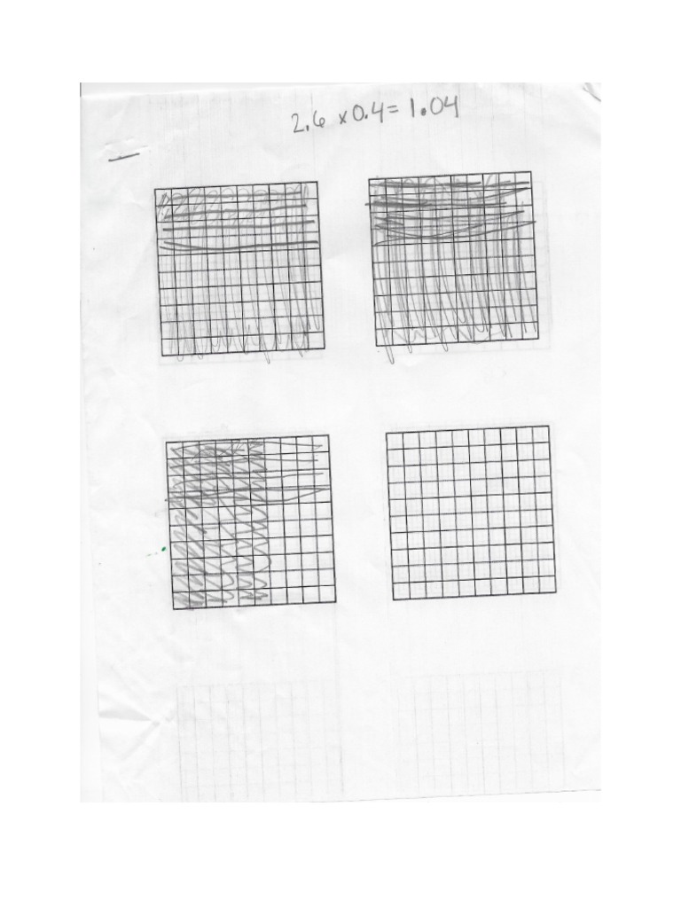 Student Sample Work | PDF