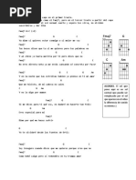 FUENTES DE ORTIZ, Ed Maverick - Acordes | PDF | Grabación de sonido ...