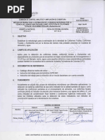 CCAYAC-CR-18.3 Criterios para La Validacion de Metodos MB Analisis de Alimentos y Agua 2016 | PDF