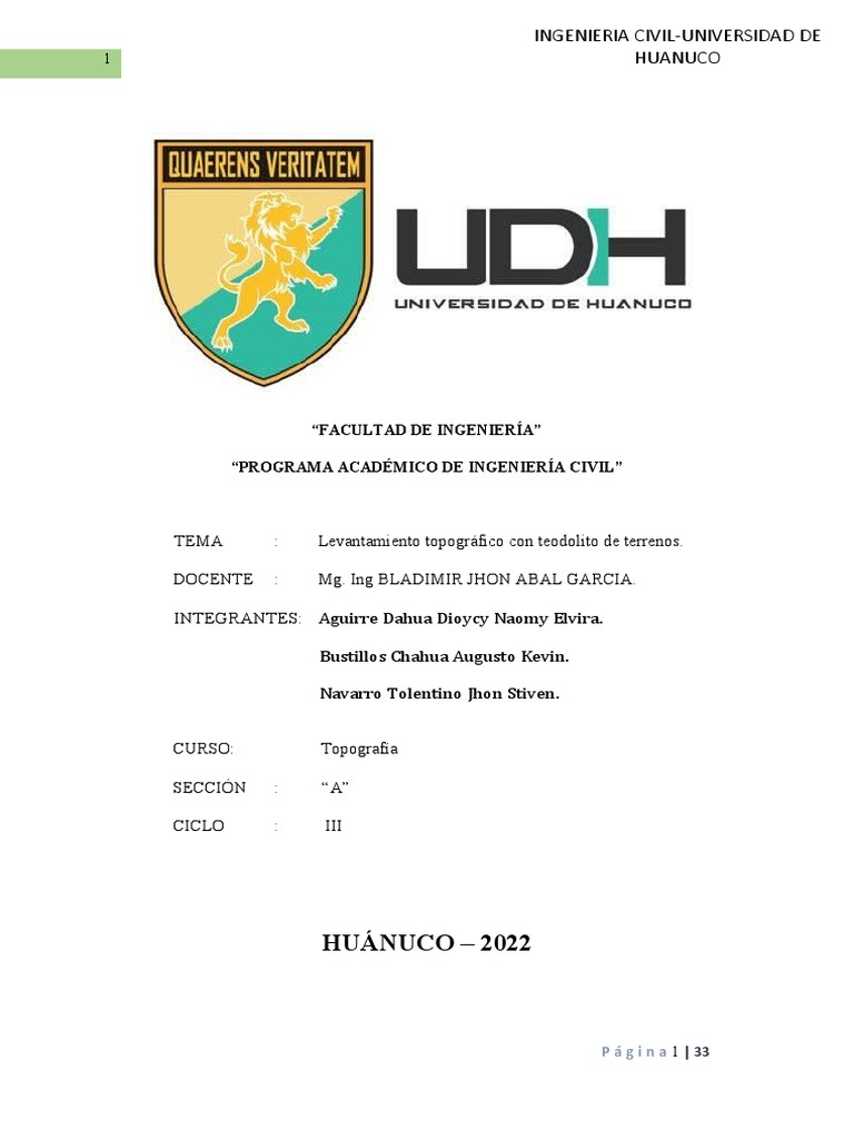 Cuarta Tarea Topo | PDF | Clima | Topografía