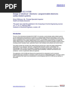 Sasol SHE Specifications for Service Providers | PDF | Driving Under ...