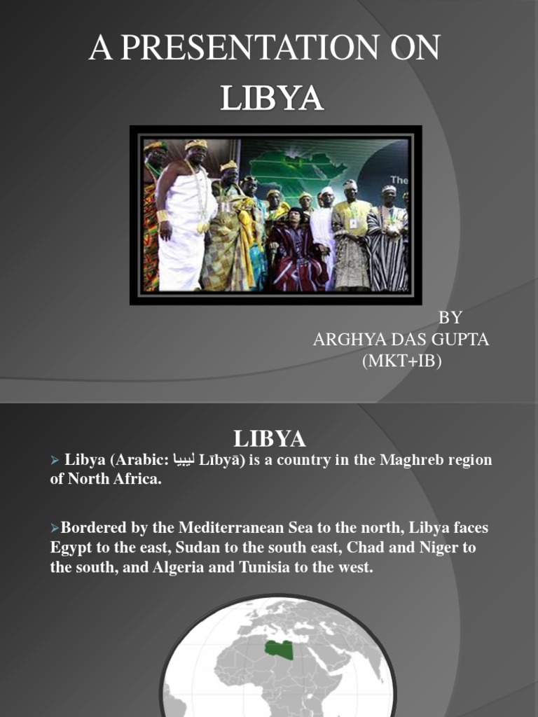A Presentation On: BY Arghya Das Gupta (MKT+IB) | PDF