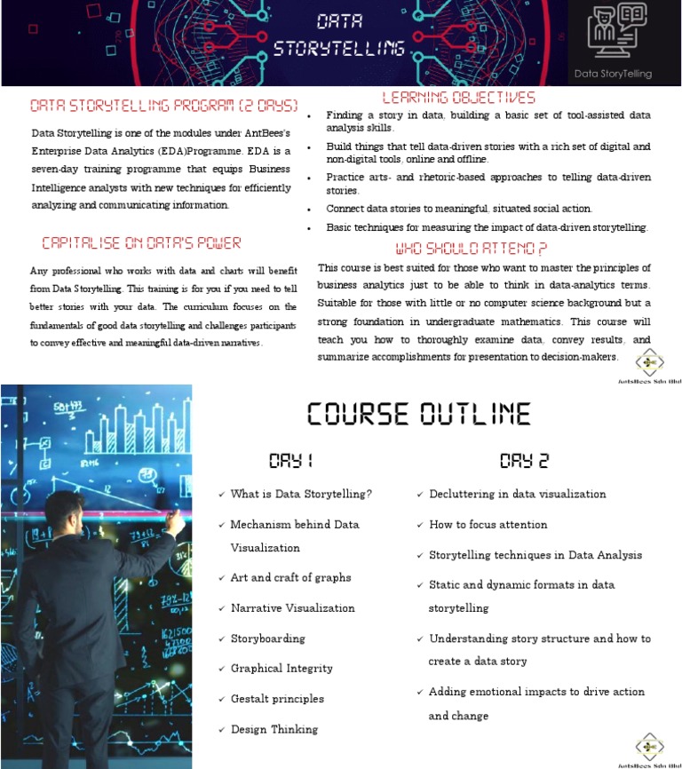 Data Storytelling | PDF | Data | Data Analysis