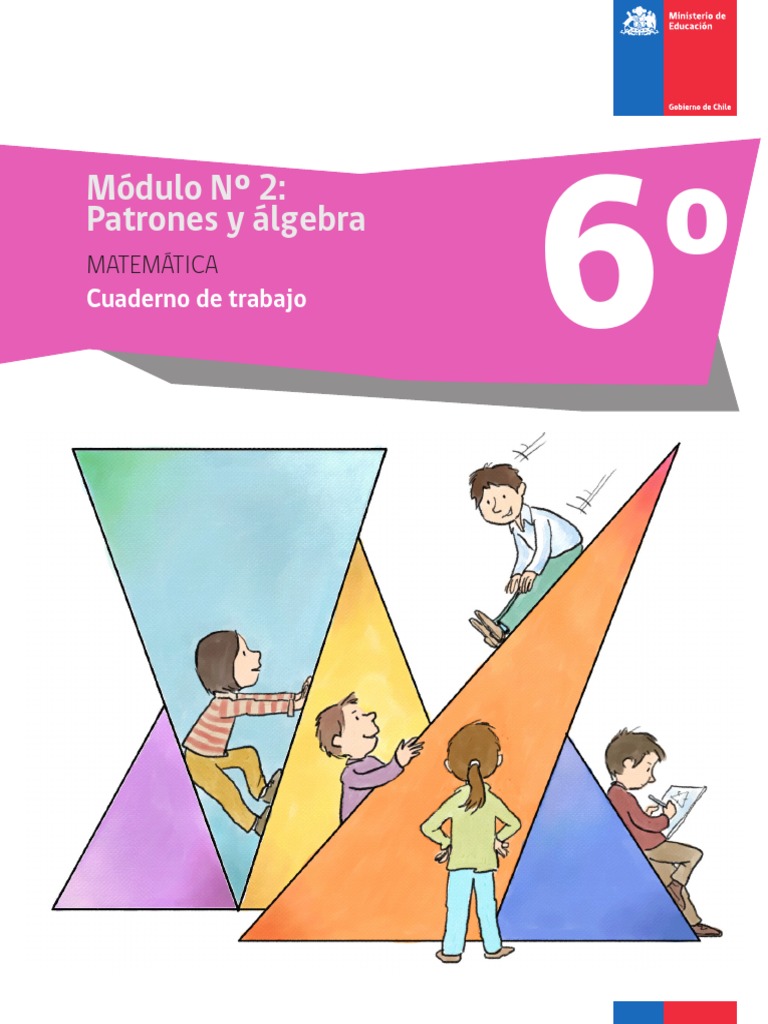 Módulo #2: Patrones y Álgebra: Matemática | PDF