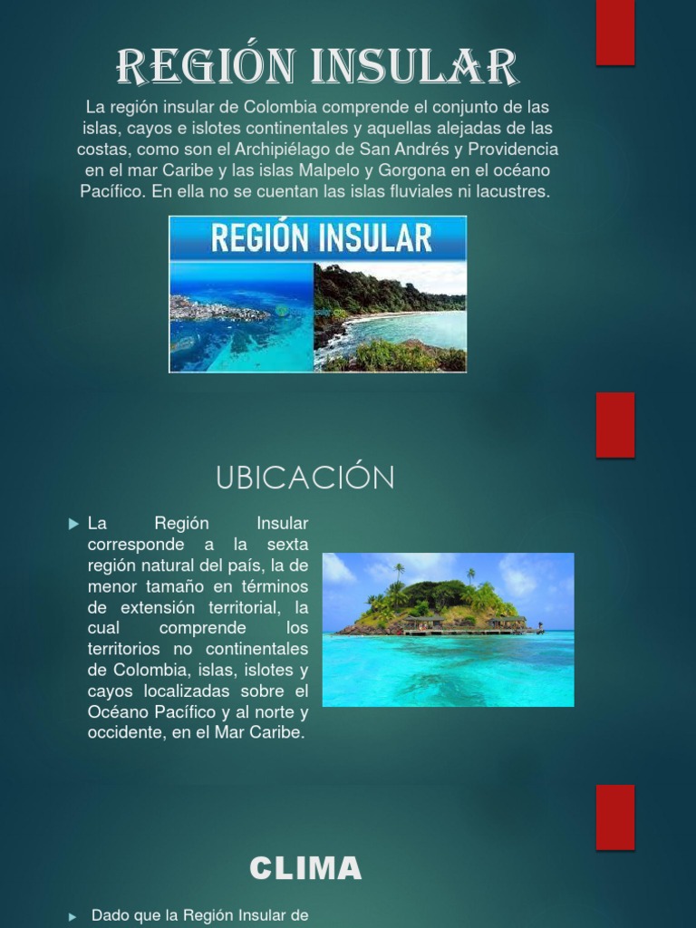 Region Insular | PDF | Viajes y turismo