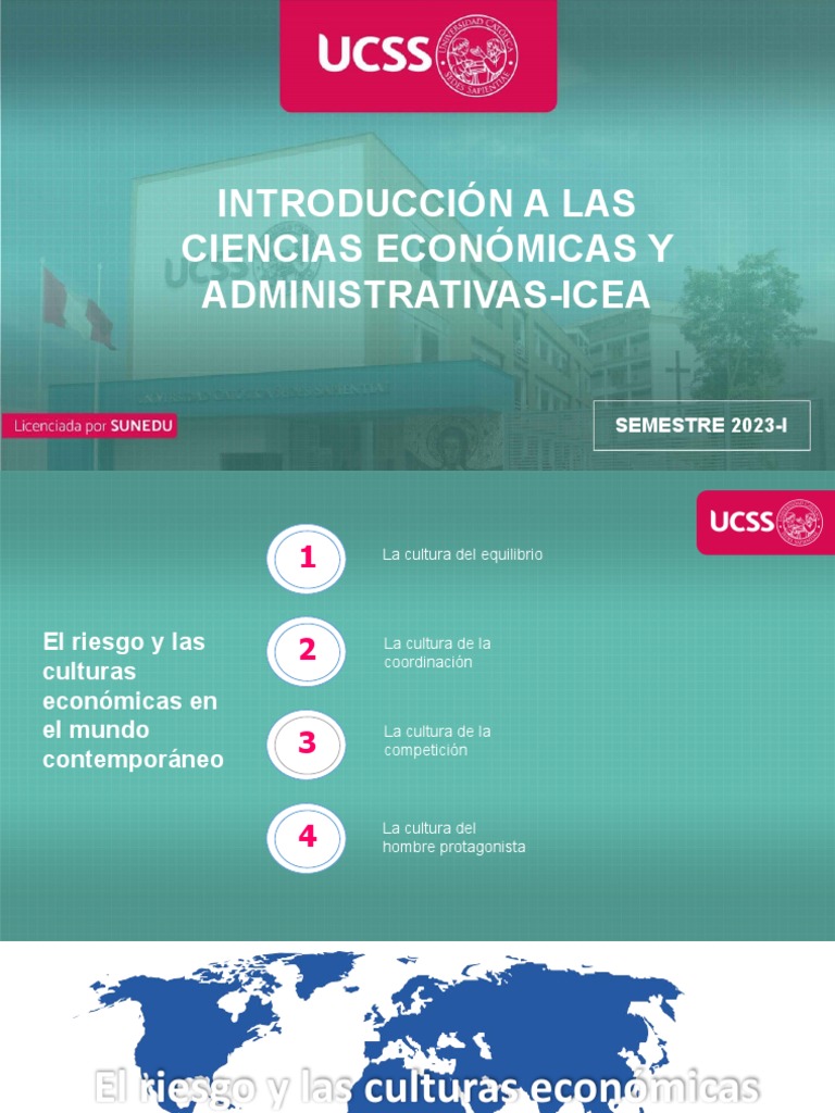 Introducción A Las Ciencias Económicas Y Administrativas-Icea | PDF | Mercado (economía ...