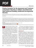 Choice Point Functional Analysis Worksheet | PDF
