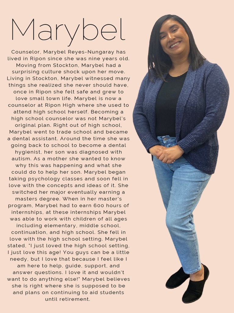 Marybel | PDF | Wellness