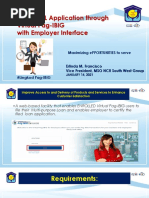 SSS Contribution Table 2024 - New Rates and Payment Schedule | PDF ...