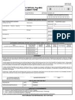 Employer'S Change of Information Form (Ecif) : Instructions | PDF ...