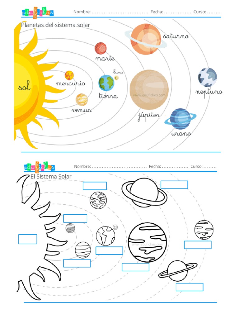 Sistema Solar | PDF