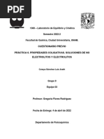 Método Isocrático | PDF | Cromatografía | Línea espectral