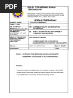 Kod Bidang Cidb | PDF