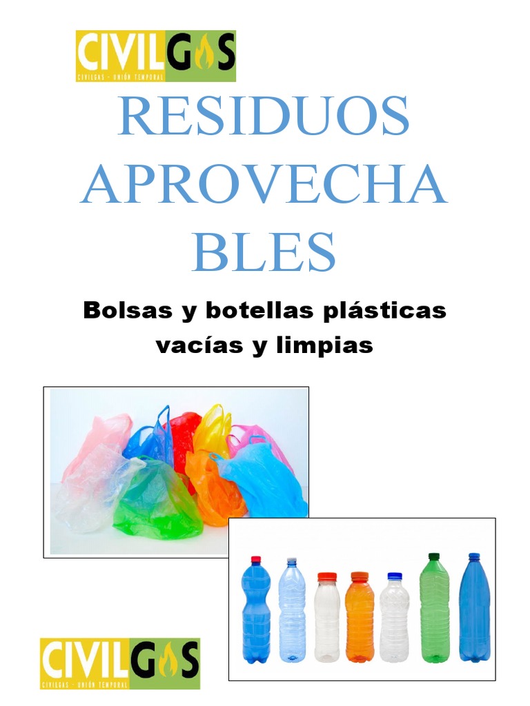Rotulos Residuos | PDF