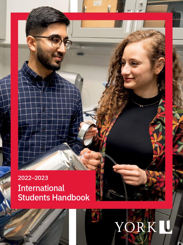 YorkU Handbook | PDF | Bachelor's Degree | University And College Admission