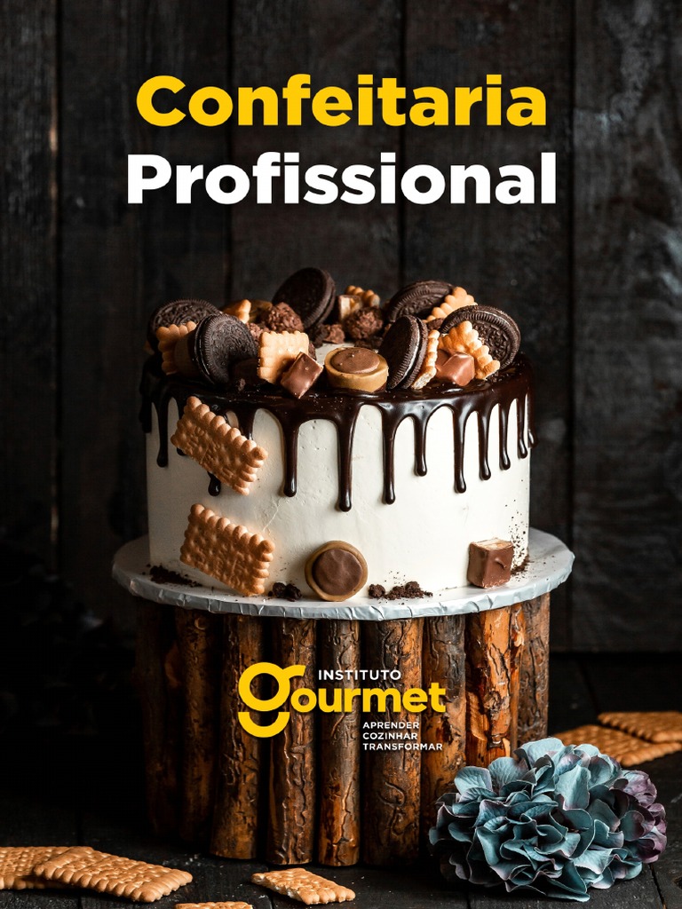 Confeitaria Profissional Pdf