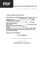 Formato Sam | PDF | Gobierno | Gobierno y personalidad