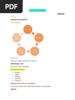 Teoría de La Matriz Funcional de Melvin Moss | PDF | Cráneo | Ortodoncia