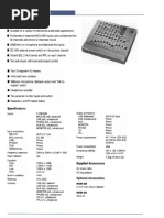 Oe 254 Antenna TM PDF | PDF | Antenna (Radio) | Telecommunications ...