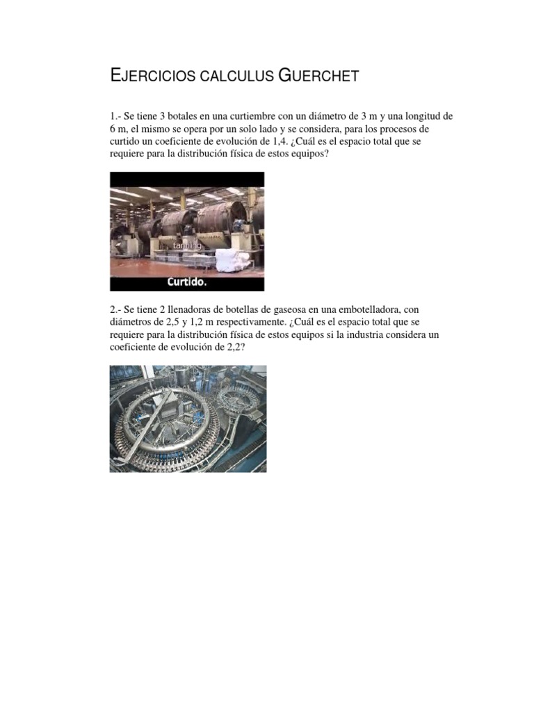 Ejercicios Calculo de Areas | PDF