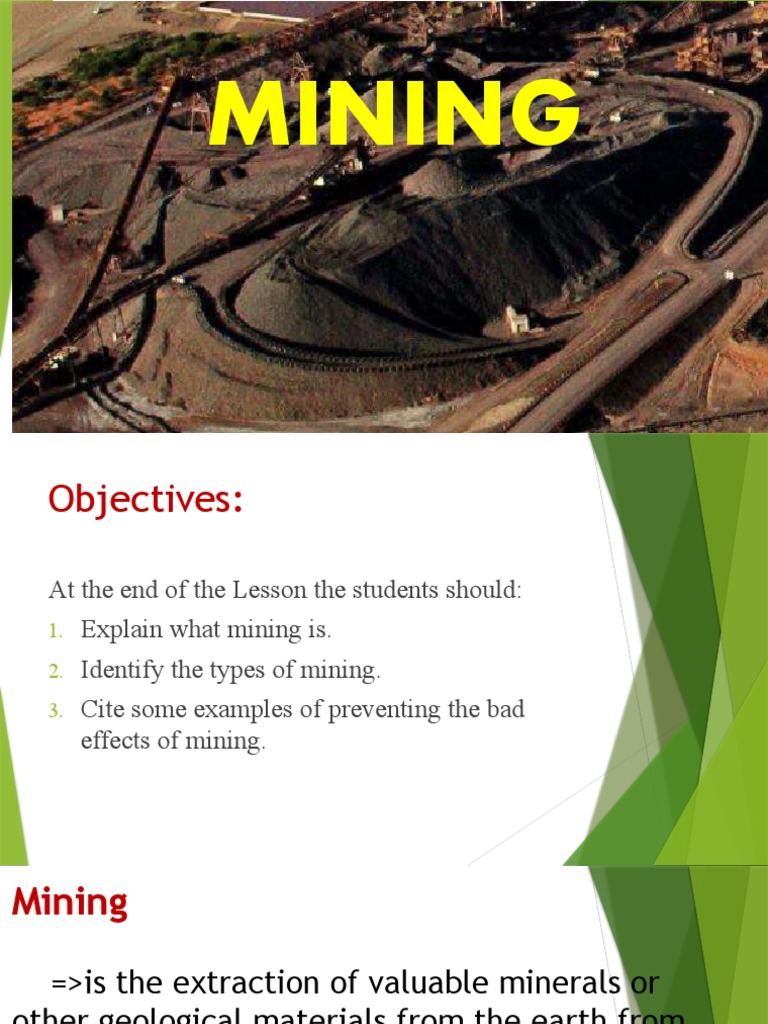 MINING | PDF