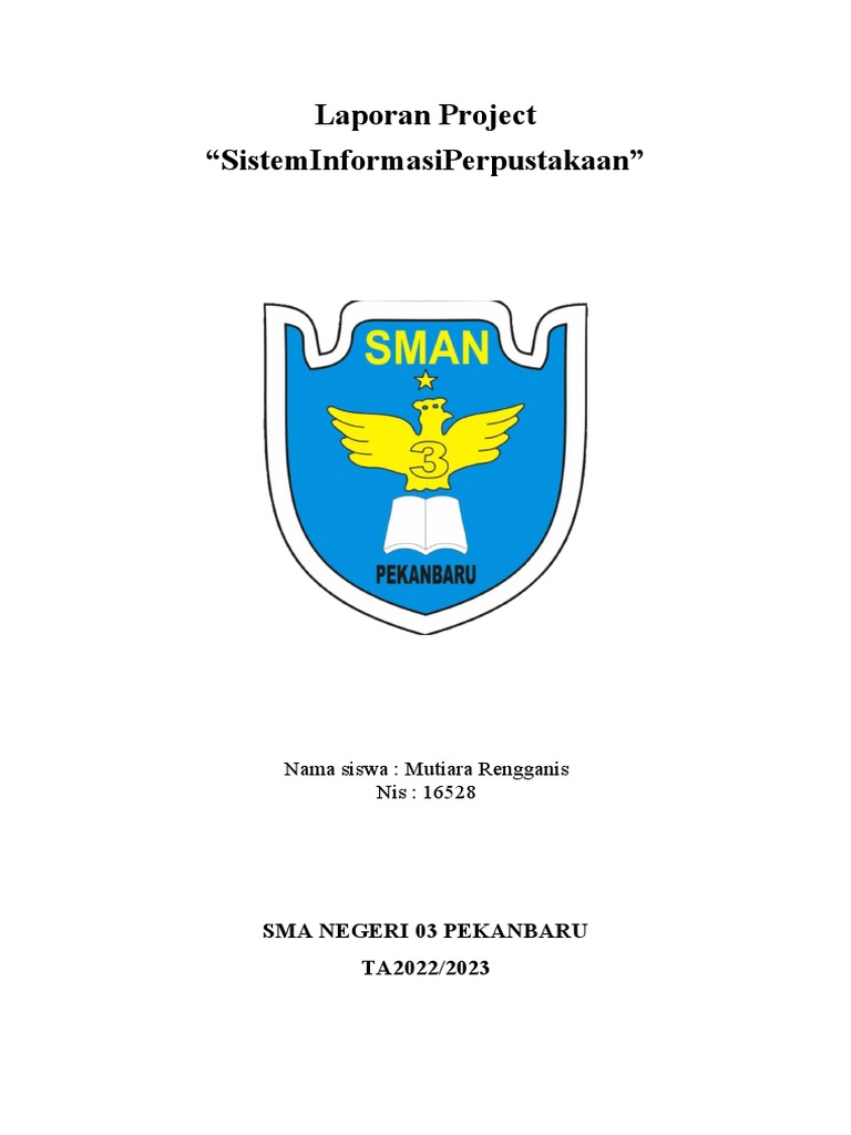 Proposal Project | PDF