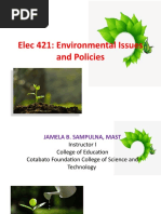 A Compilation of Philippine Environmental Laws | PDF | Pollution ...