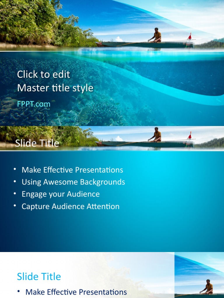 Fisher Template 16x9 | PDF | Art