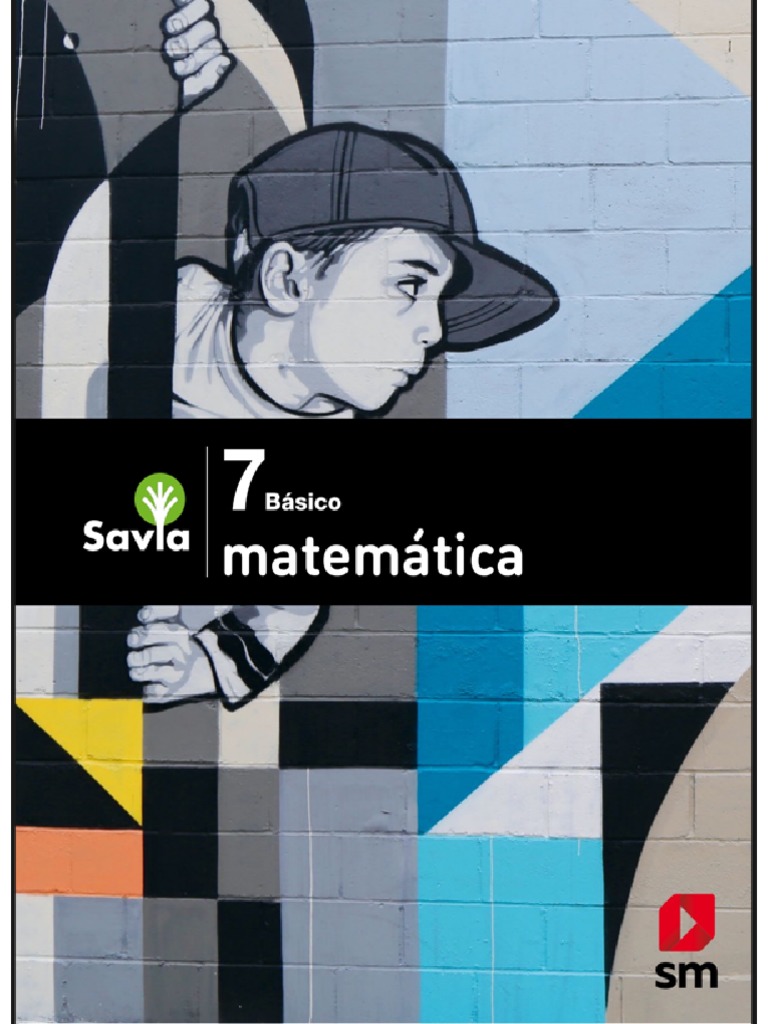 Matemática Séptimo SM Savia | PDF