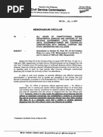 DRRM Fund Utilization | PDF | Emergency Management | Disaster And Accident