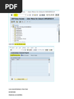 How To Find Path of SPRO TCodes in SAP | PDF