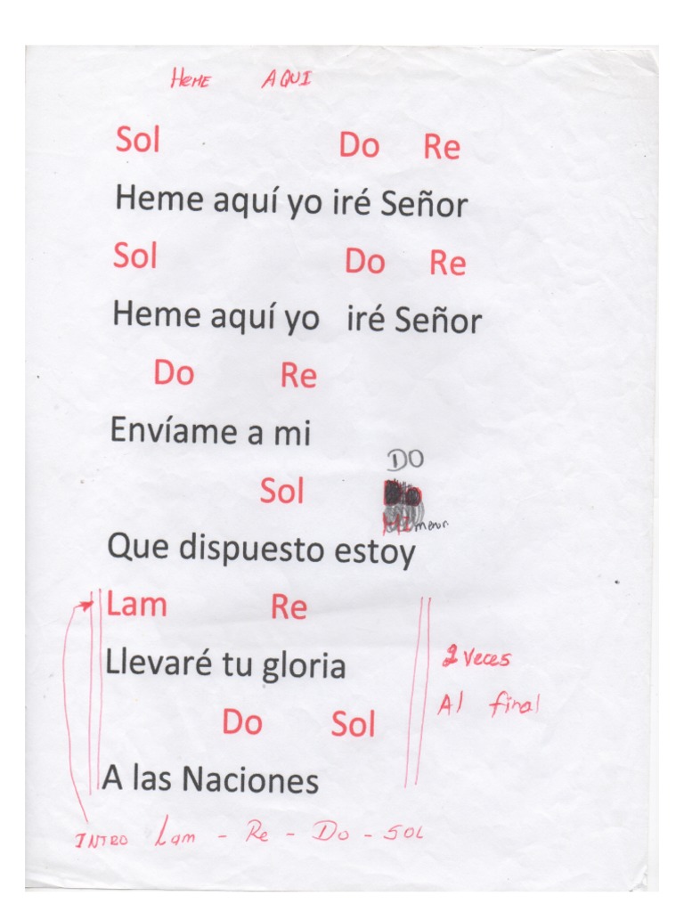 Alabanzas E Himnos Pdf