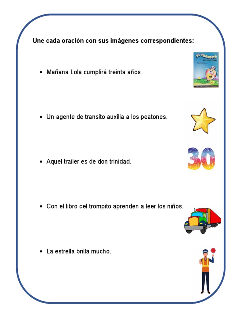 Actividades Con TL y TR | PDF