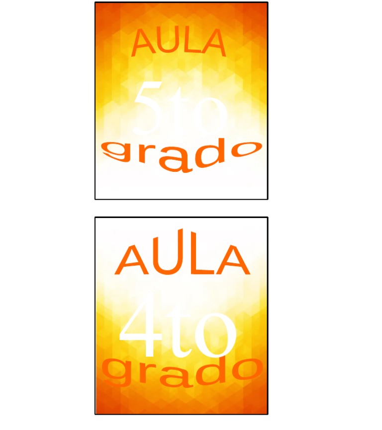 Logo 5to Grado | PDF