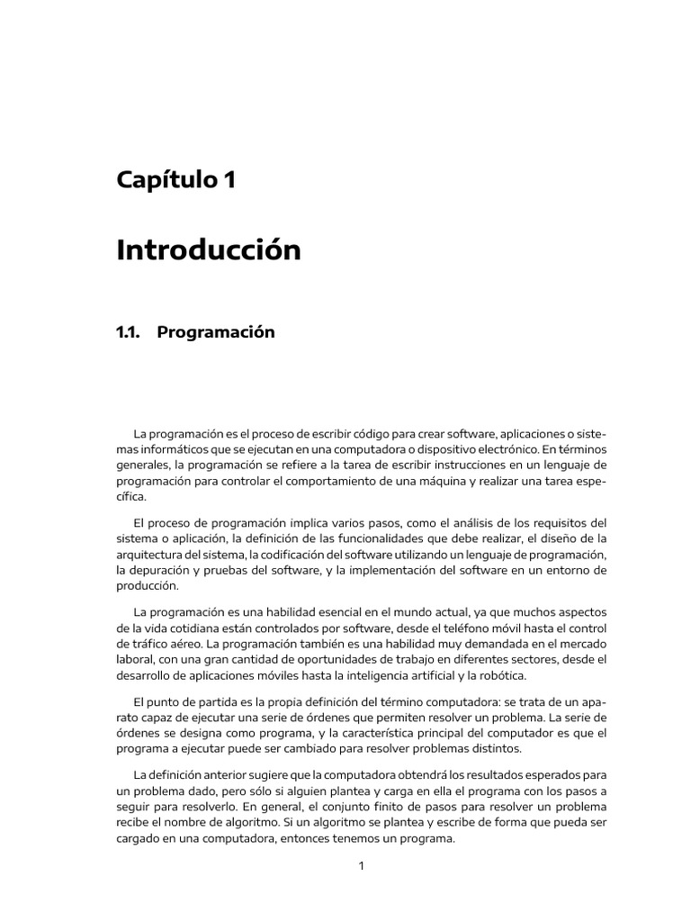 Introduccion | PDF