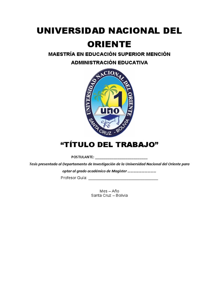Formato Empastado | PDF