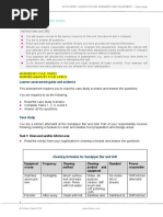 Sanitation Log | PDF