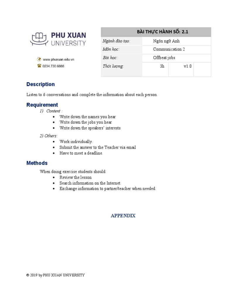 Offbeat Jobs | PDF | Communication | Human Communication