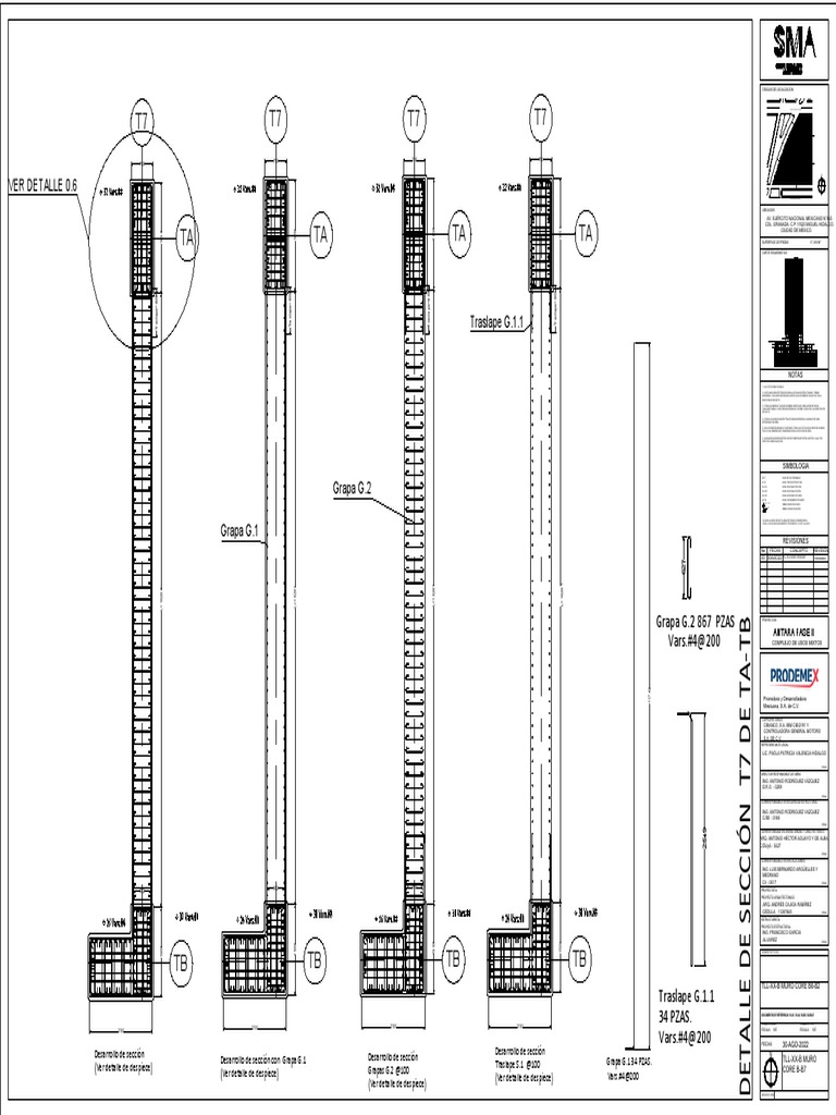 TLL-XX-B Muro Core B-B7 | PDF