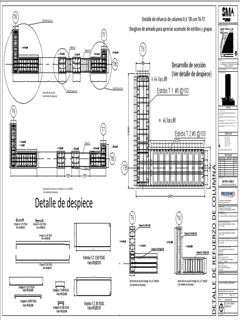 TLL-XX-C Muro Core B-B7 | PDF