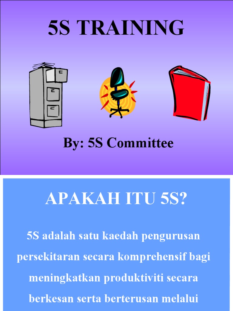 5S Training | PDF