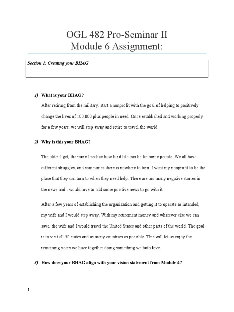 Ogl 482 Mod 6 Assignment 1 | PDF | Social Media | Popular Culture & Media Studies
