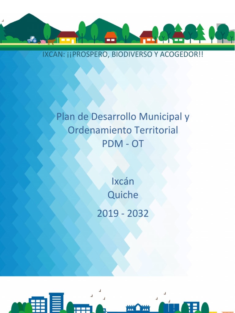 IXCN | PDF | Planificación