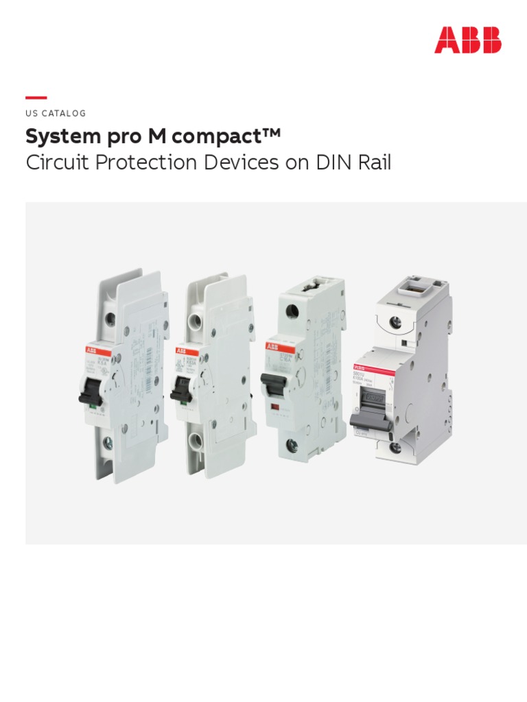 1SXU400208C0201 System Pro M Compact CT REV.D JAN.2021 | Download Free ...