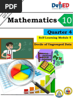 Grade 10 Daily Lesson Plan #4 | PDF | Learning | Mathematics