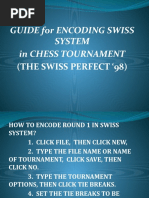 Berger Tables | PDF | Sports & Recreation