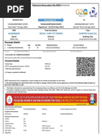 SpiceJet_E-Ticket_PNR_YK3G5E 01 Apr 2025 Delhi-Bagdogra for MR. CHAUHAN ...