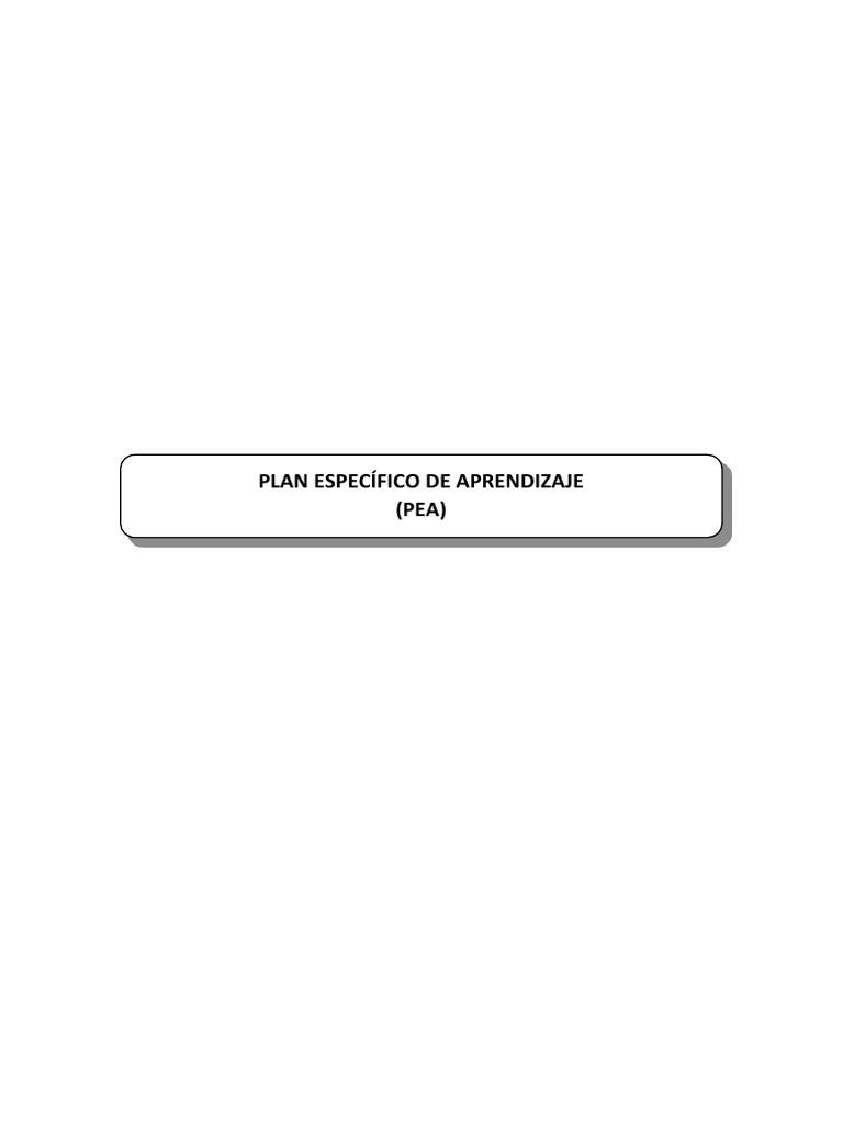 Pea Piad 202120 Iii Semestre Pdf Software Ingeniería De Software