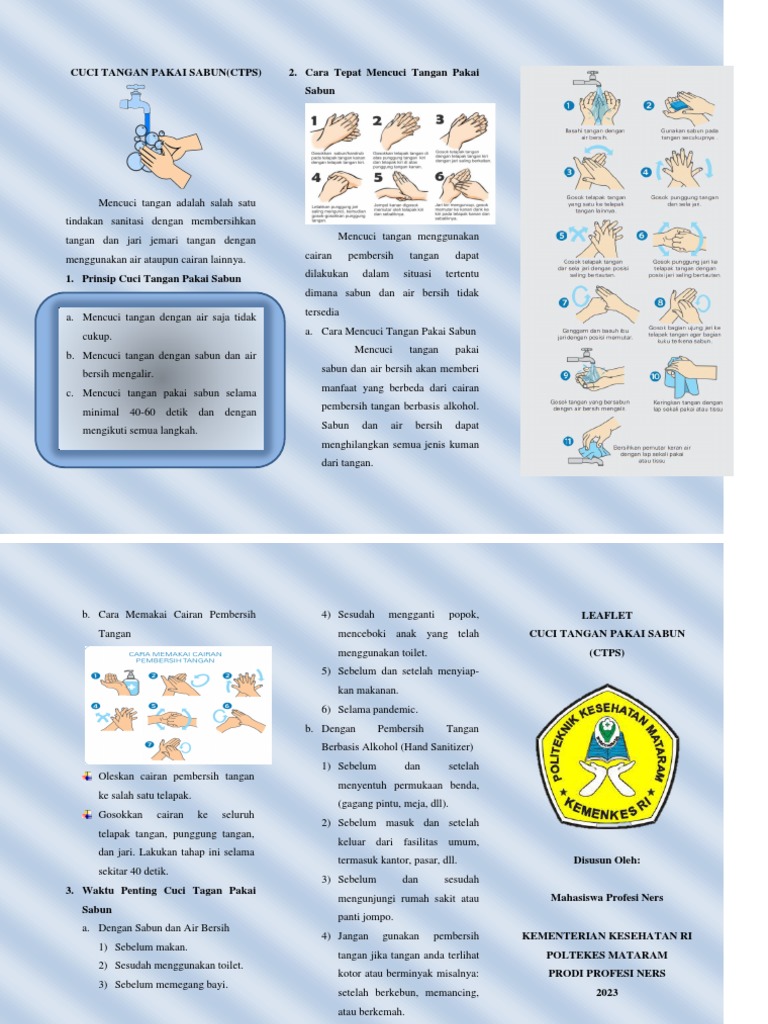 Leaflet Ctps | PDF