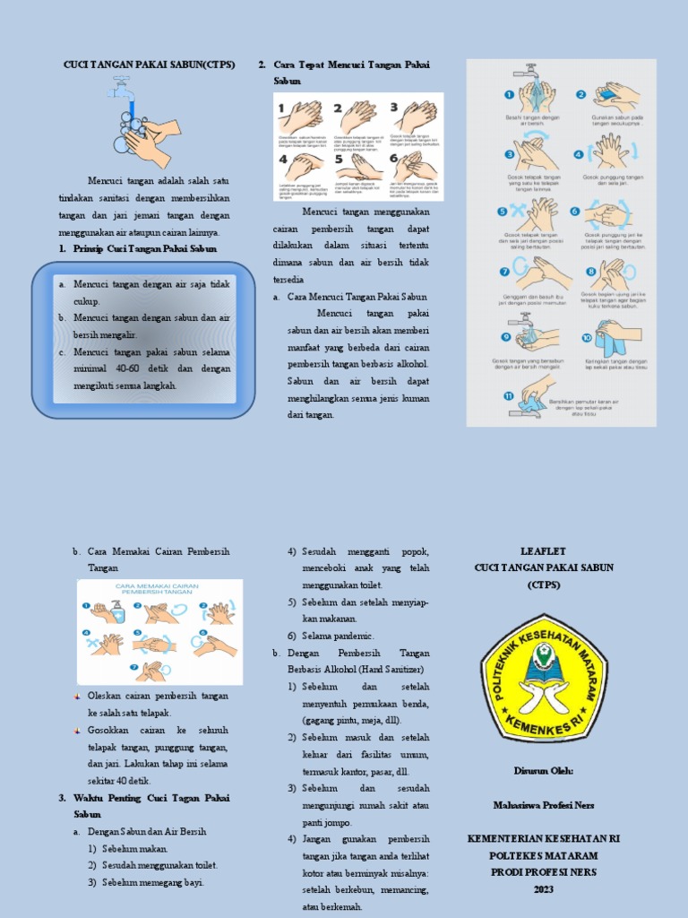 Leaflet Ctps | PDF